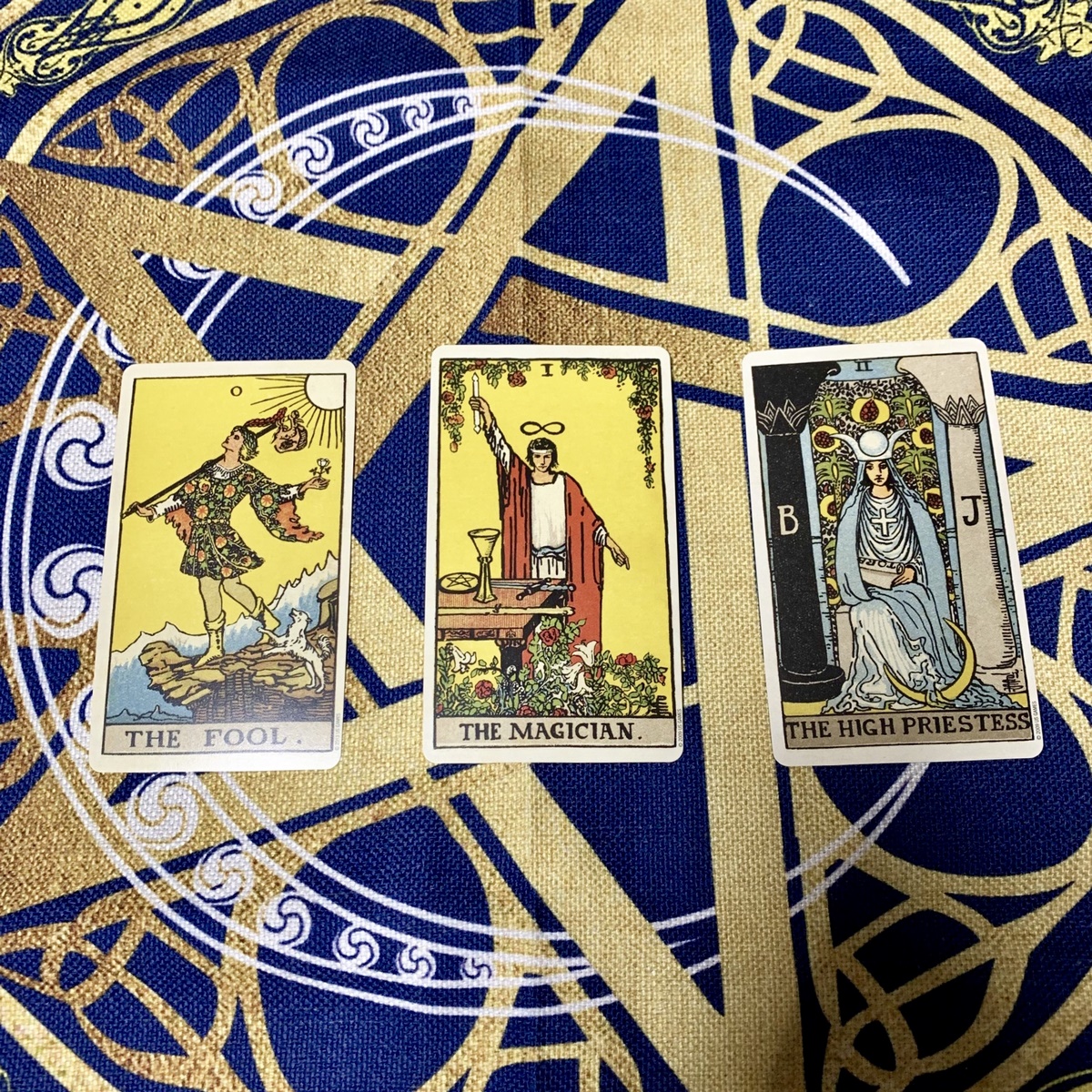 333 Tarot - Bán Bài 333 Tarot - Mystic Tarot Shop