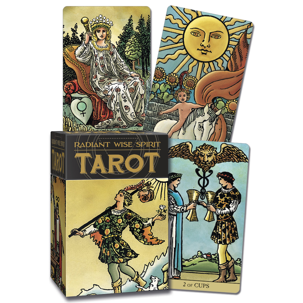 Túi Tarot Protection | Bài Tarot gốc giá rẻ | Mystic Tarot Shop
